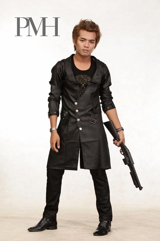 M y a n m a r H u n k s: Aung Muan Khant by Photo Phone Myat Htoo