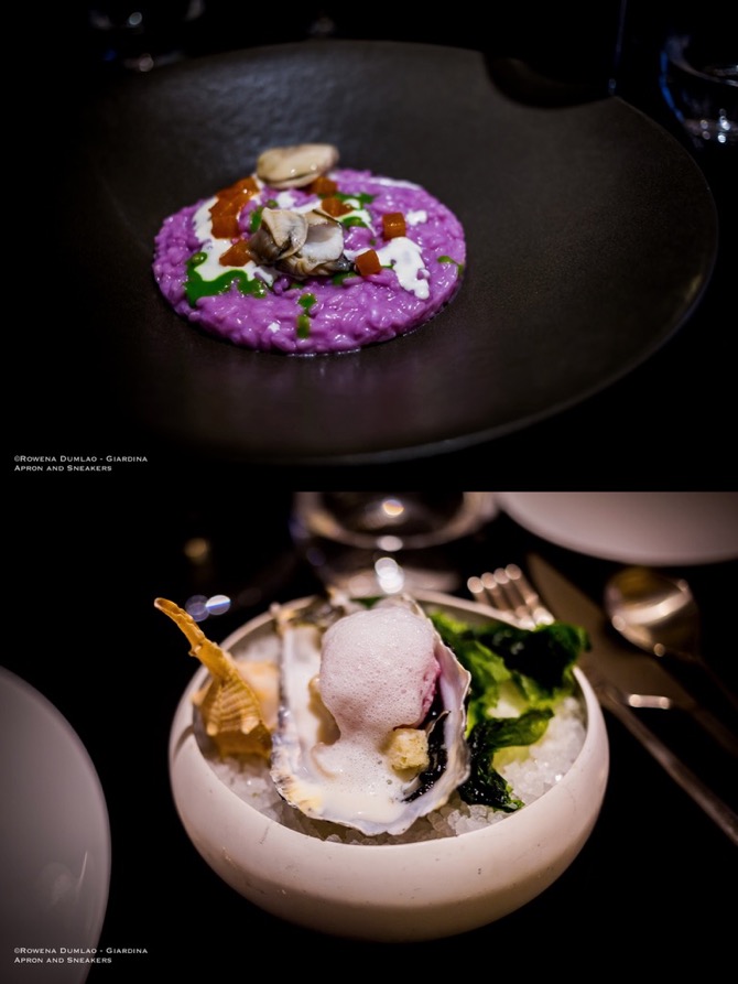 Created For You by Chef Giulio Terrinoni in Rome, Italy