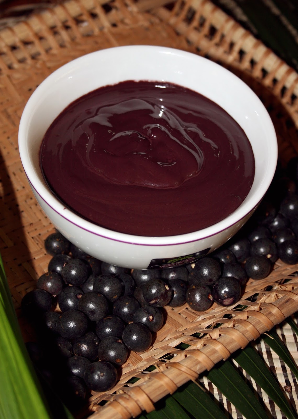 Turismo Paraense: Açaí reduz o colesterol e é aliado contra o câncer