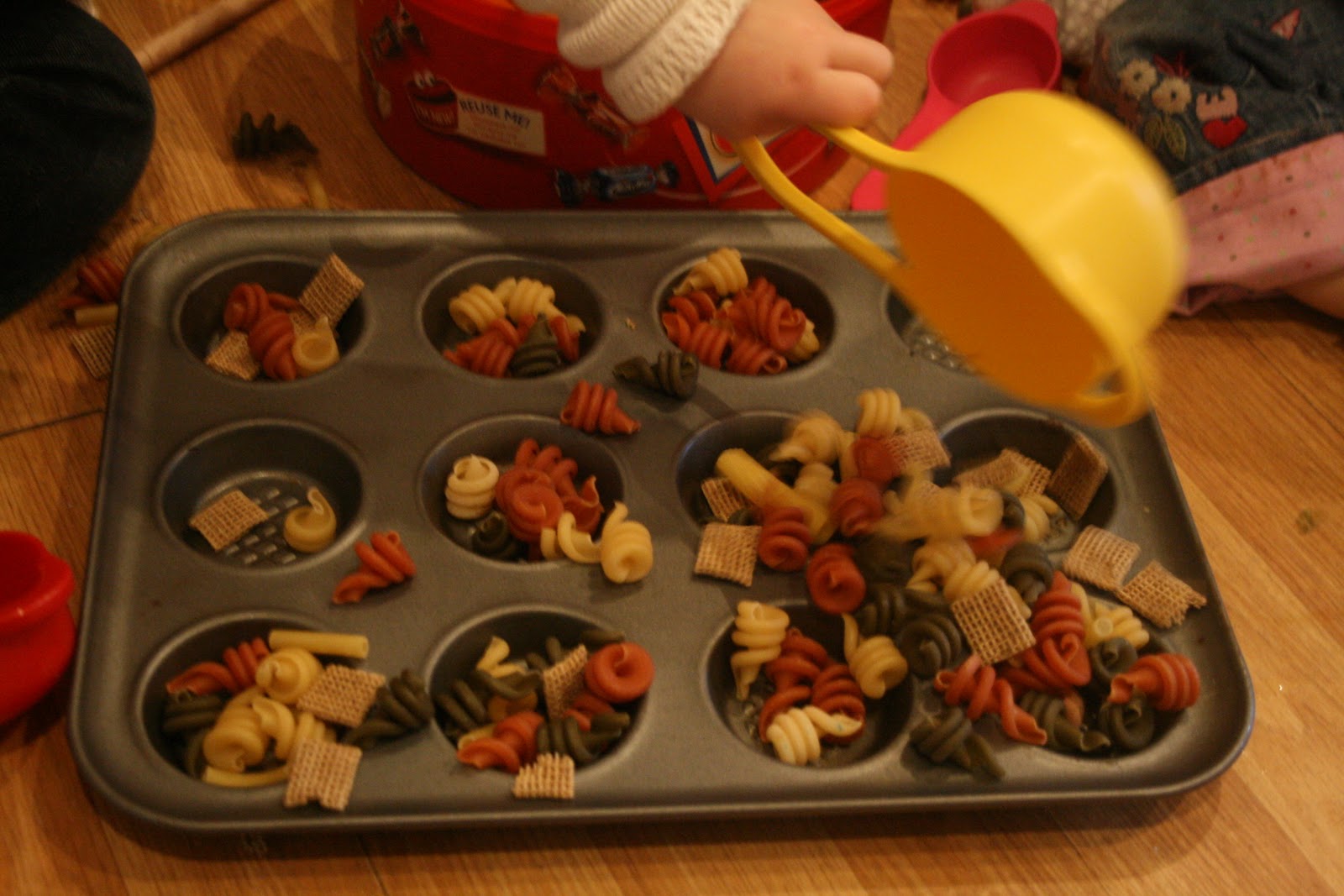 Kitchen Play - The Imagination Tree