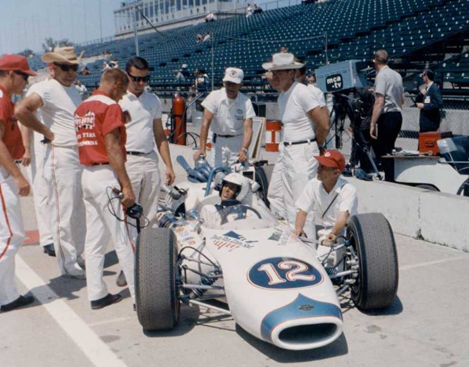 Just A Car Guy: Ray Evernham took 1st place at Amelia Island with his ...