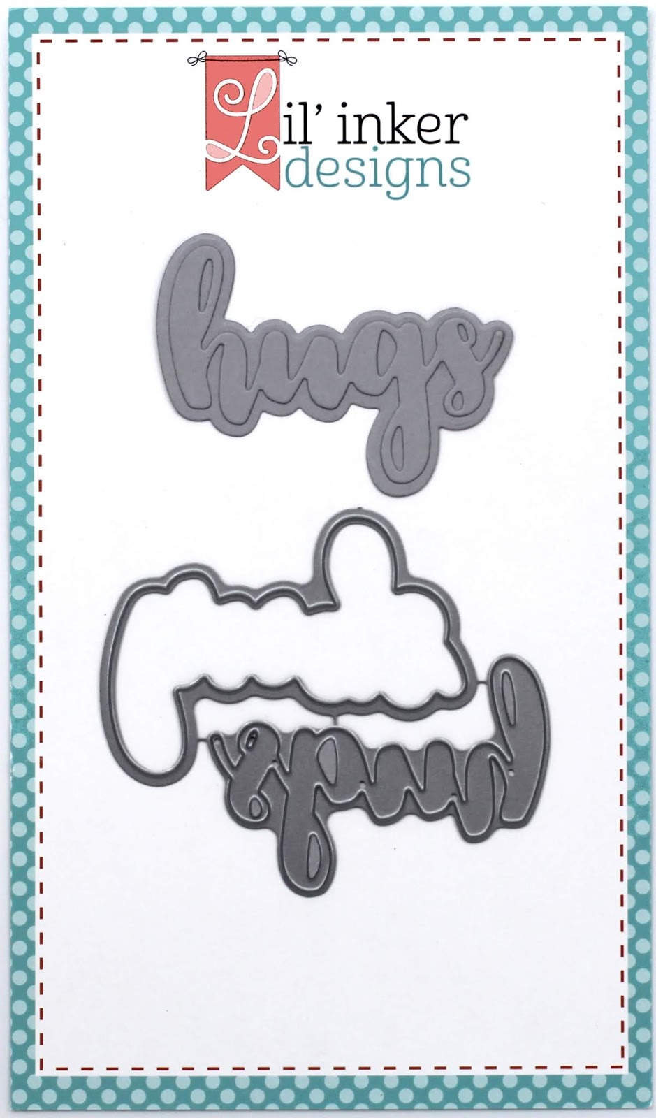 Lil' Inker Designs: December New Release Blog Hop Day 2