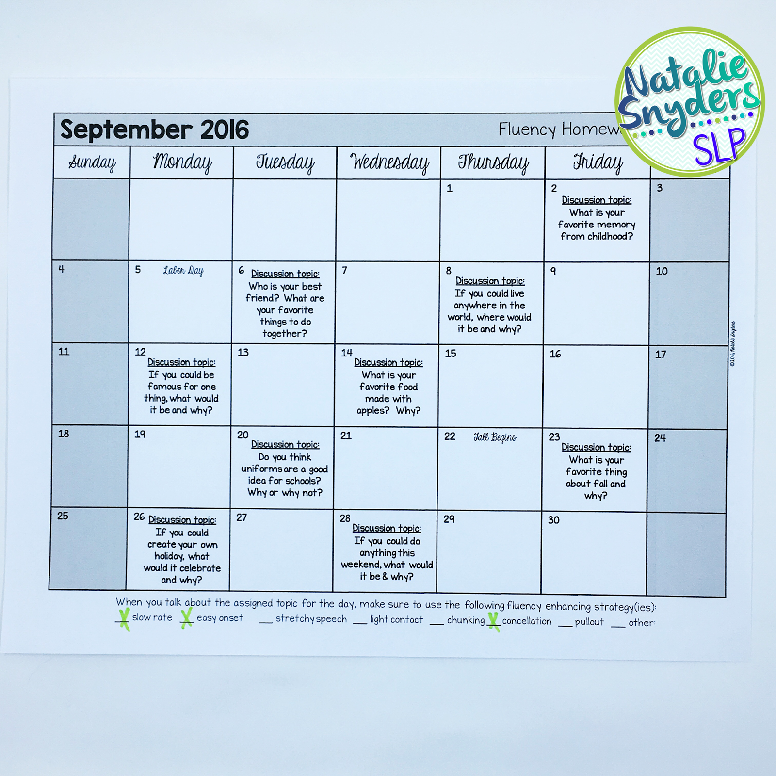 Top Materials for Stuttering Therapy