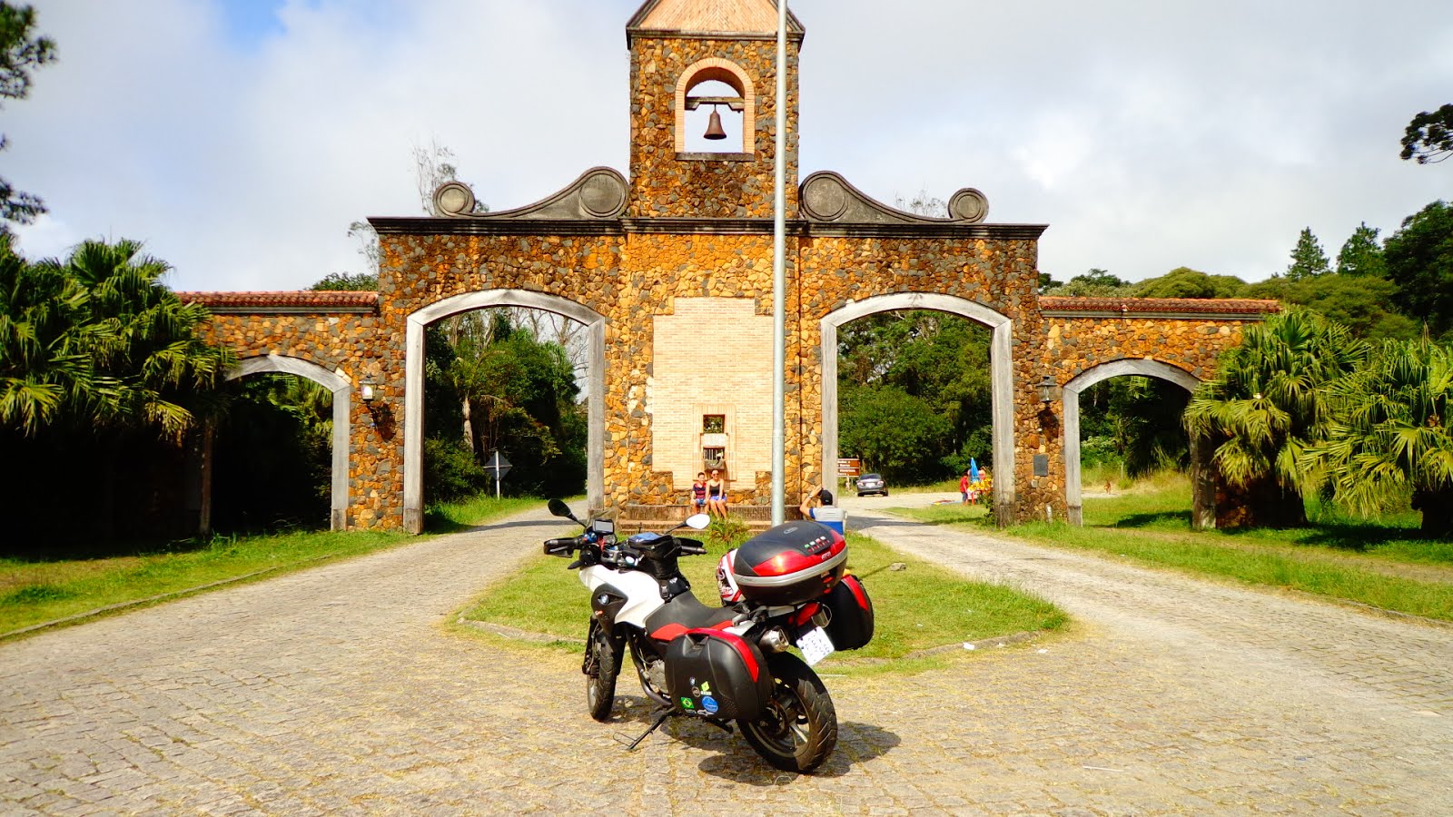 Viagem Morretes - PR