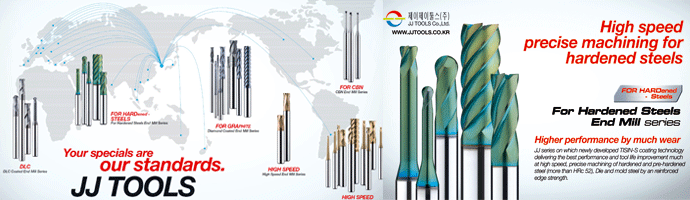 [Matchmaking4U]Exhibit Preview ③: JJ Tools Co., Ltd. | Korean Economic ...