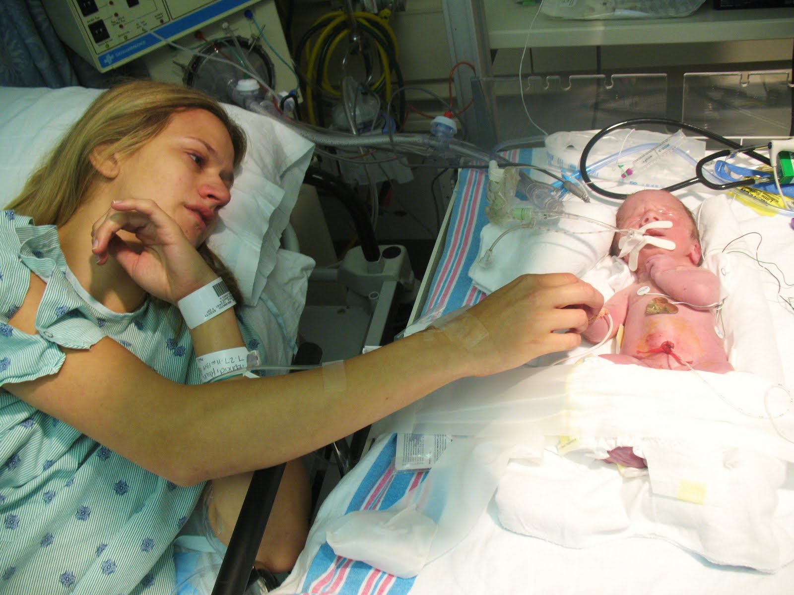 A Gift, Dedicated to God: July 2011