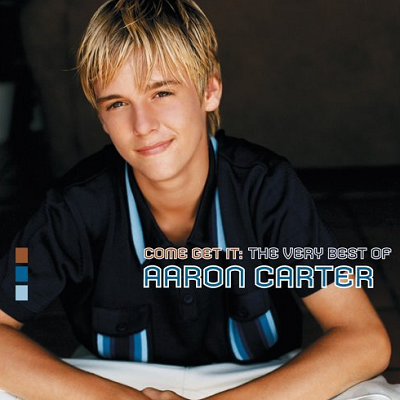 Mainstream Music Madness: Aaron Carter - Discography