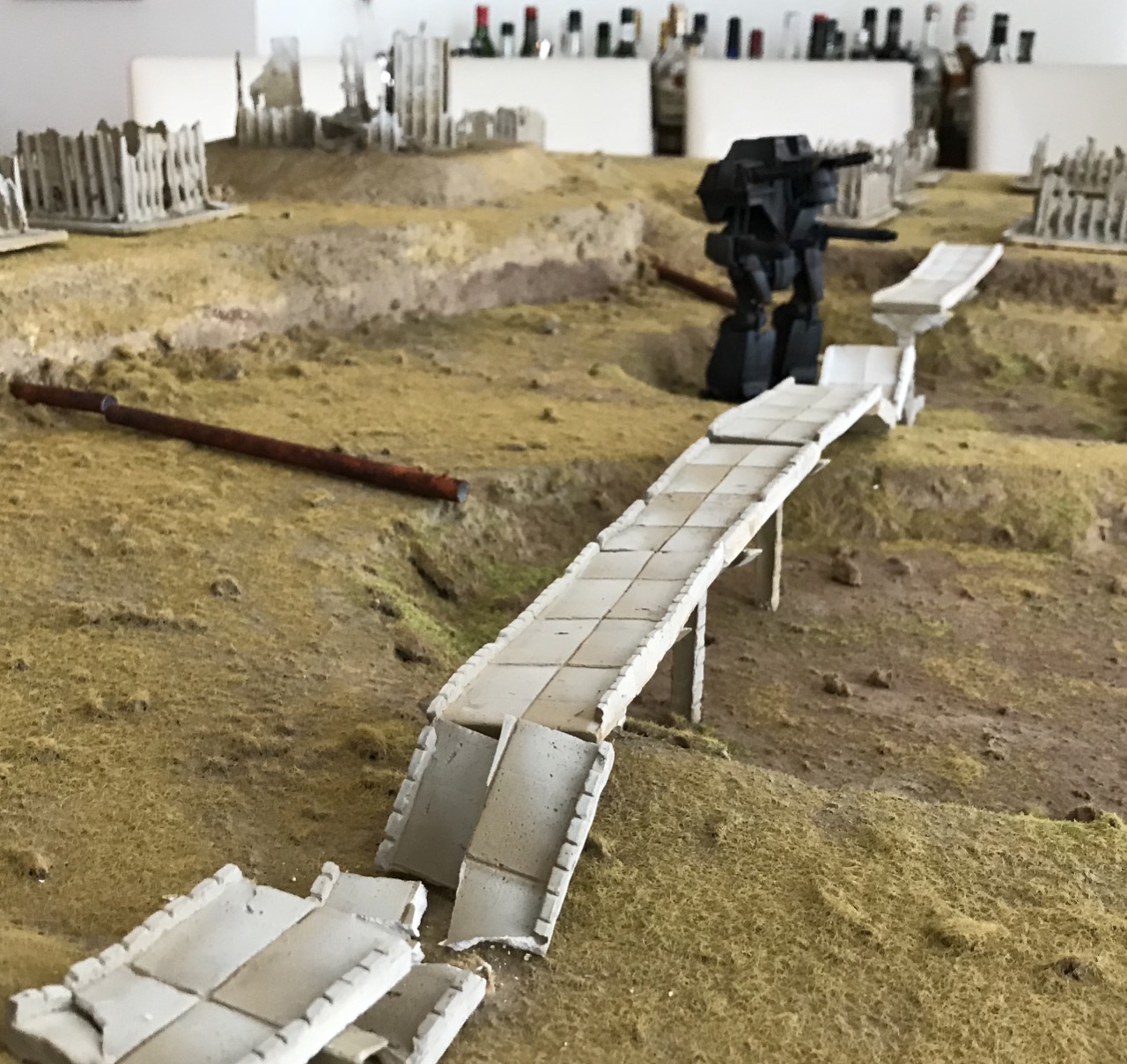40k Hobby Blog: Beginnings of an Epic 30k Table