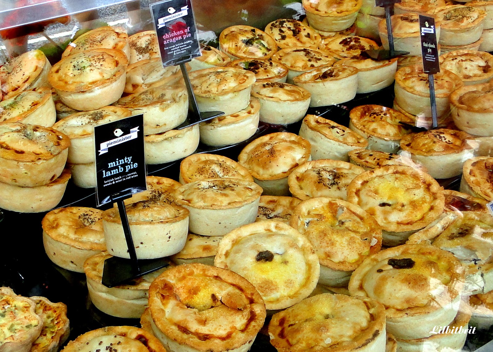 A Little Bit of British from Across The Pond: Good Things In England ...