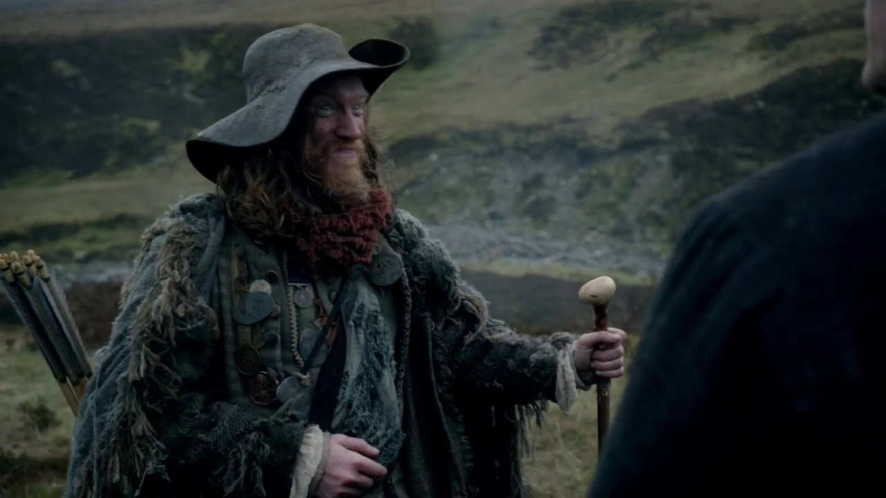 Fungirleo de haggards: Outlander 1x08. A fungirlish review [Spoilers]
