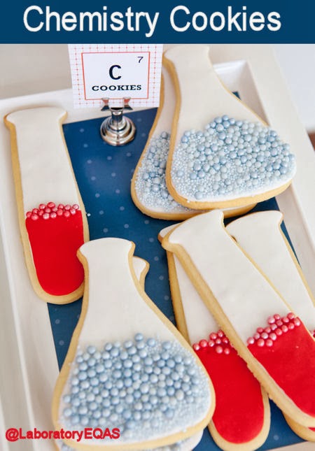 Medical Laboratory and Biomedical Science: Chemistry Cookies