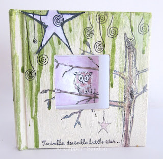 Jo Blogs: Big Square, Little Square...