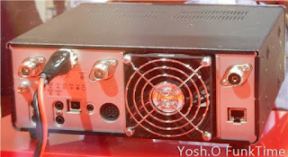 Yosh.O FunkTime: New products released in Tokyo Hamfair 2017