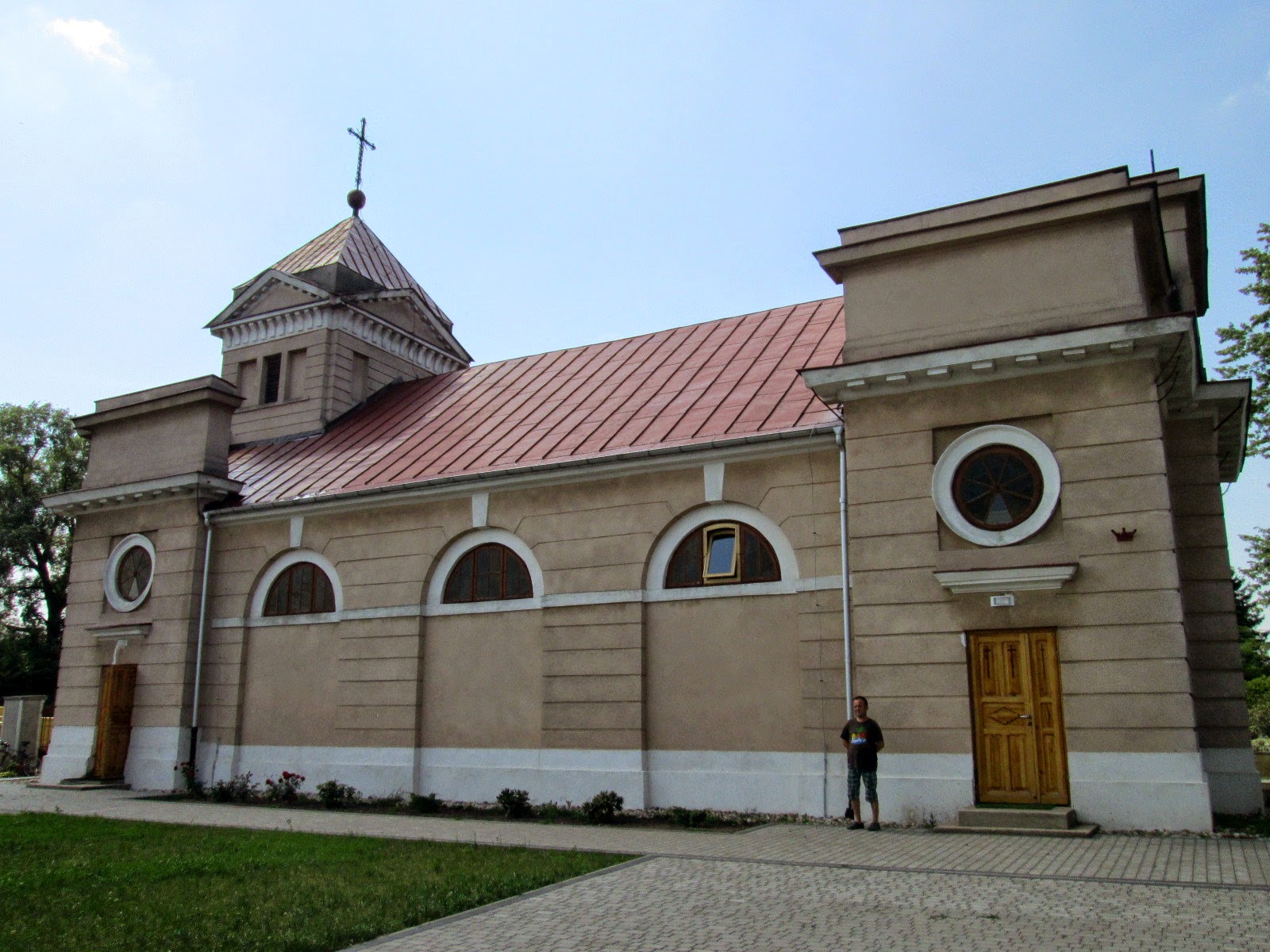 Mr SCOTT jedzie do... (-:: WYCIECZKA Nr 270 - Mazew i Daszyna