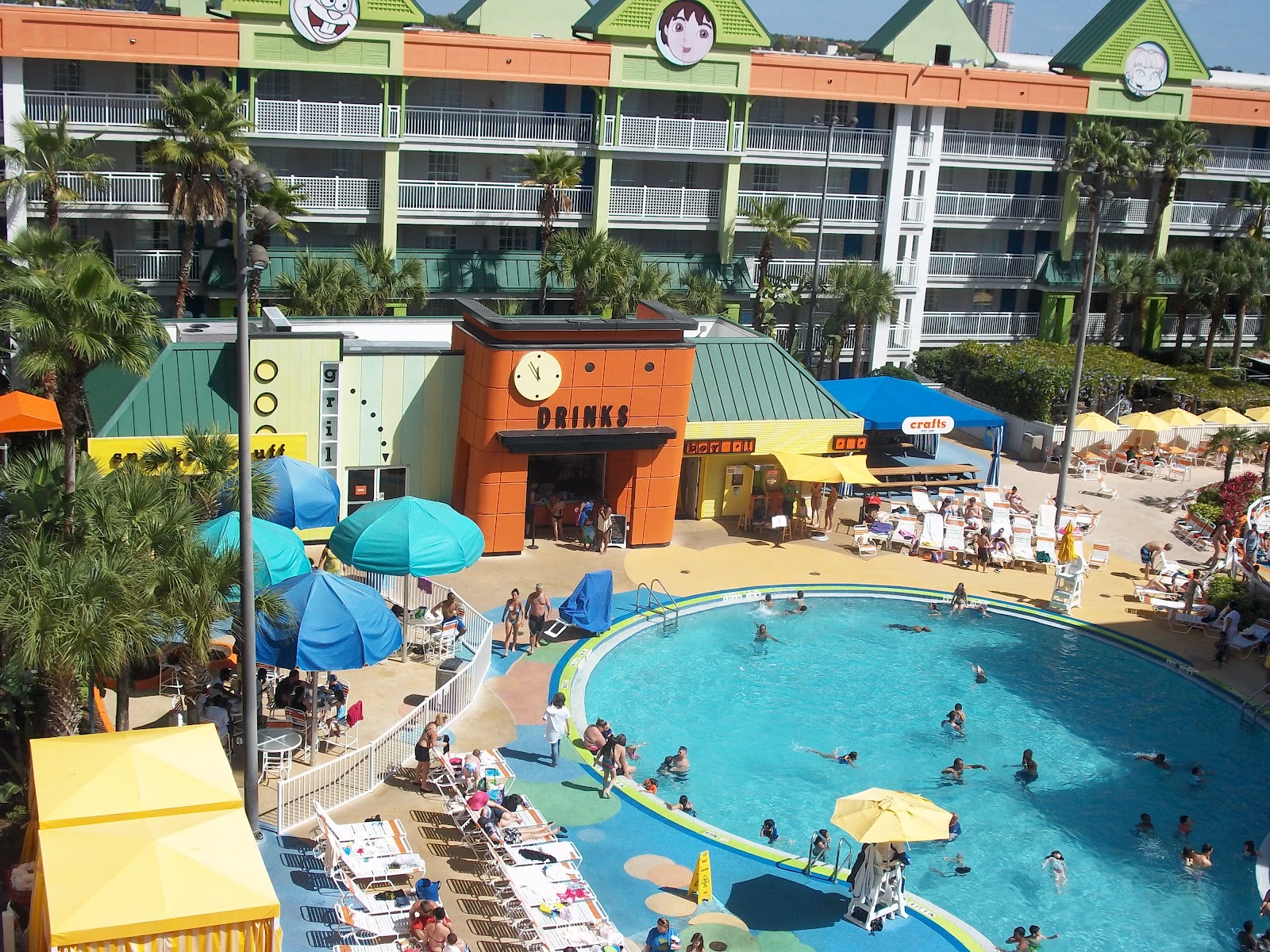 Nickelodeon Hotel Suites
