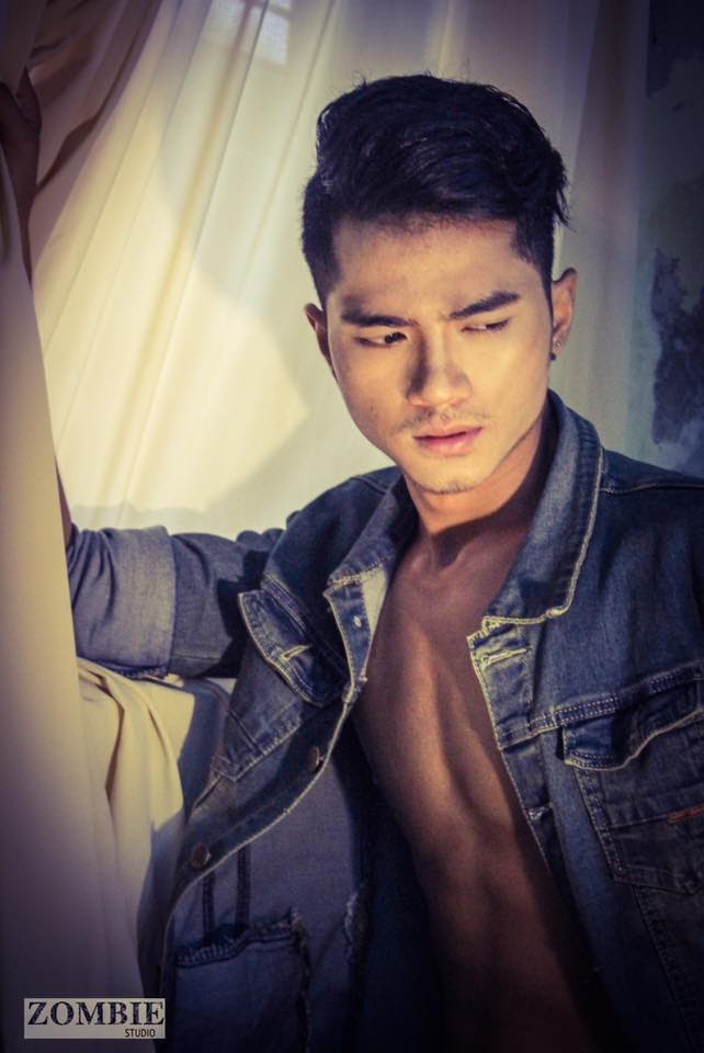 M y a n m a r H u n k s: Kyaw Zin Htun @ Zombie Studio