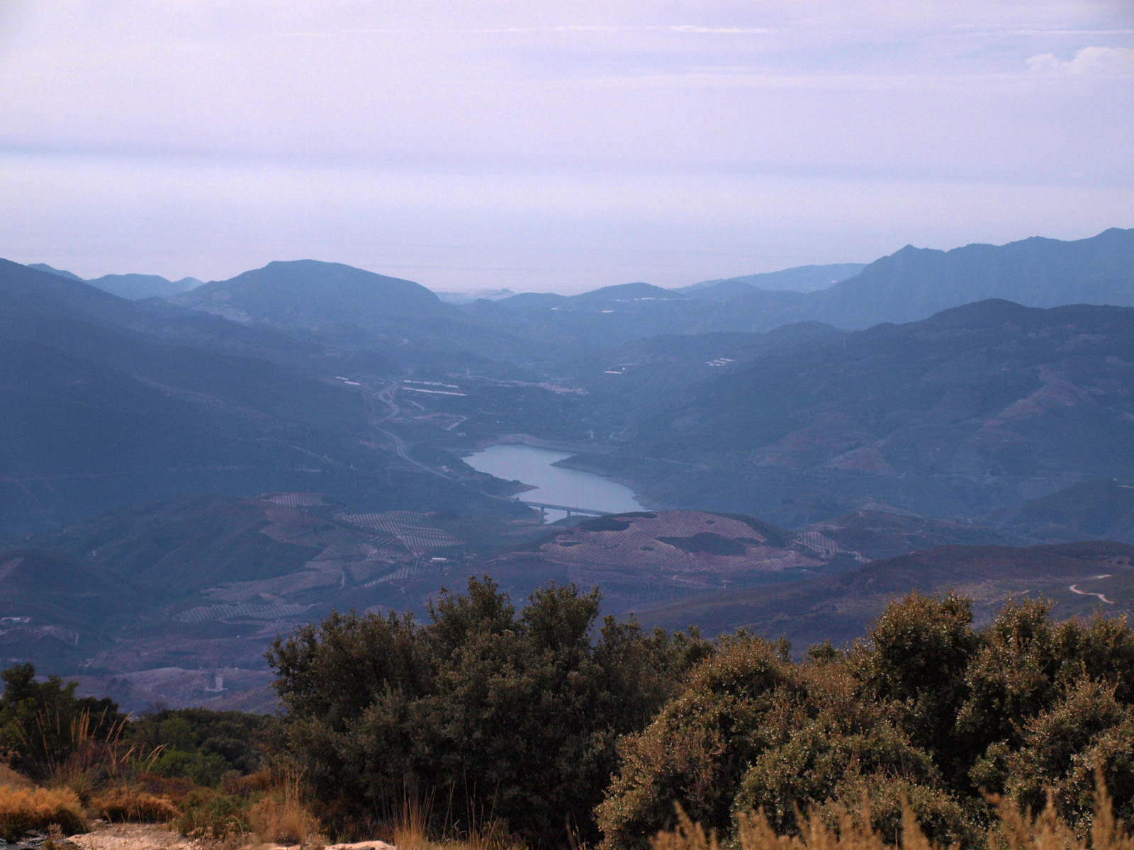 Caminando por Sierras y Calles de Andalucía: Almiar (Cañar - Granada)