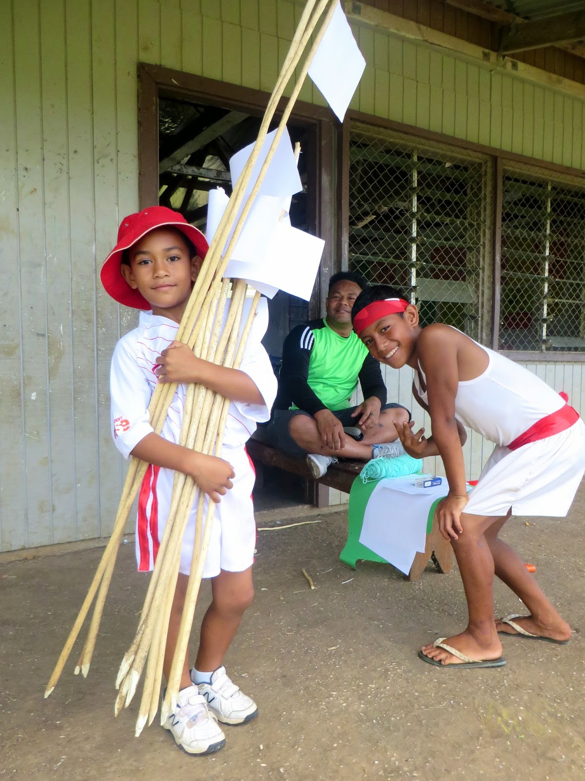 Ako 'a e 'Ulungaanga Faka-Tonga: 'Aho Sipoti mo e Fiefia 2015 (Day of ...