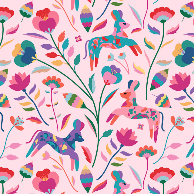 Carly Watts Art & Illustration: 2017