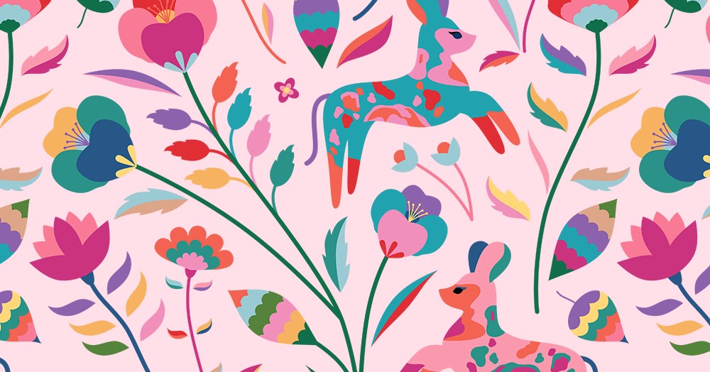 Carly Watts Art & Illustration: Painted Dogs