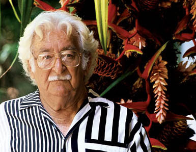 Roberto Burle Marx and his Wave Pattern