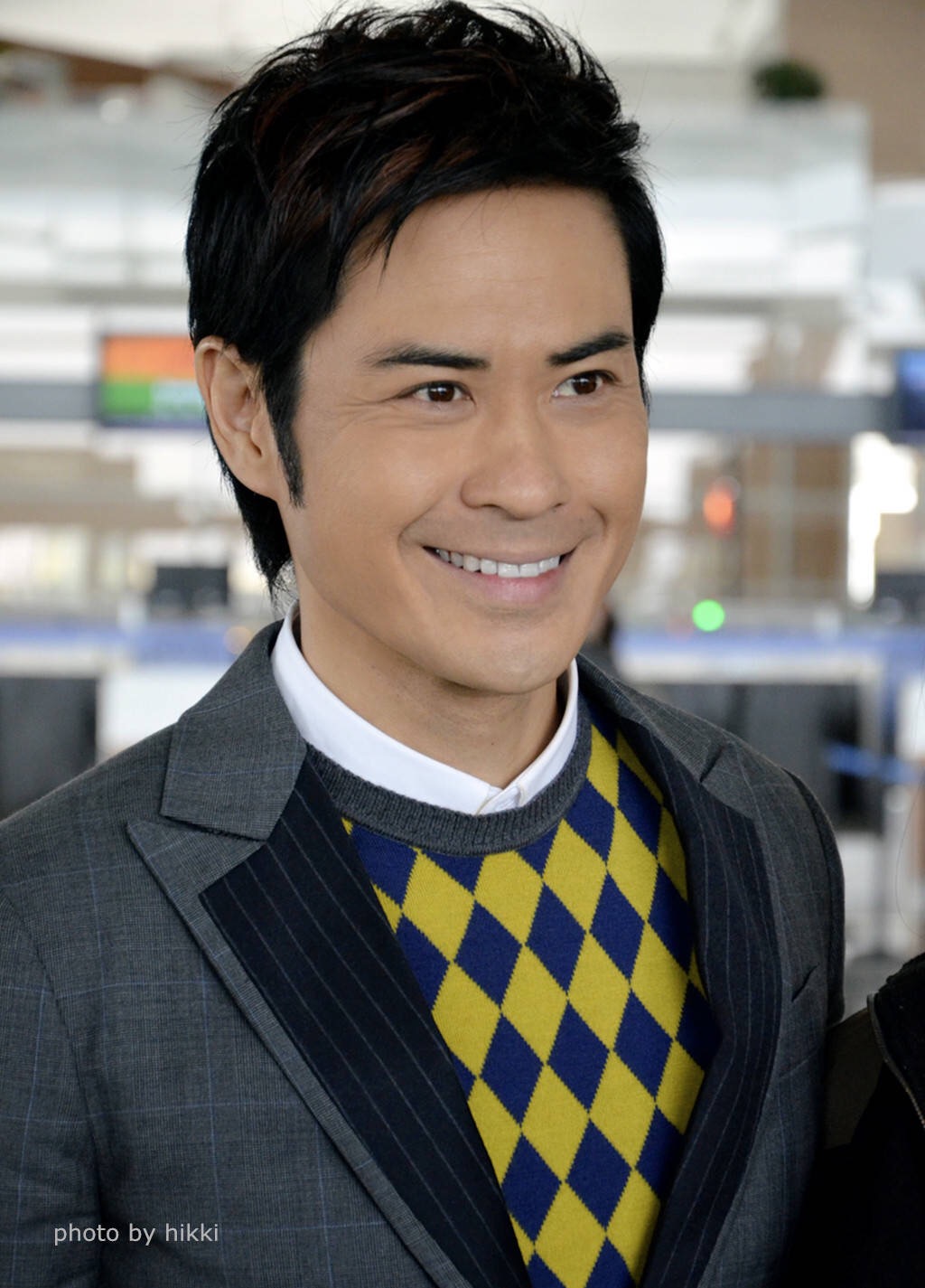 Kevin Cheng 鄭嘉穎: Pictures: 01 December 2014