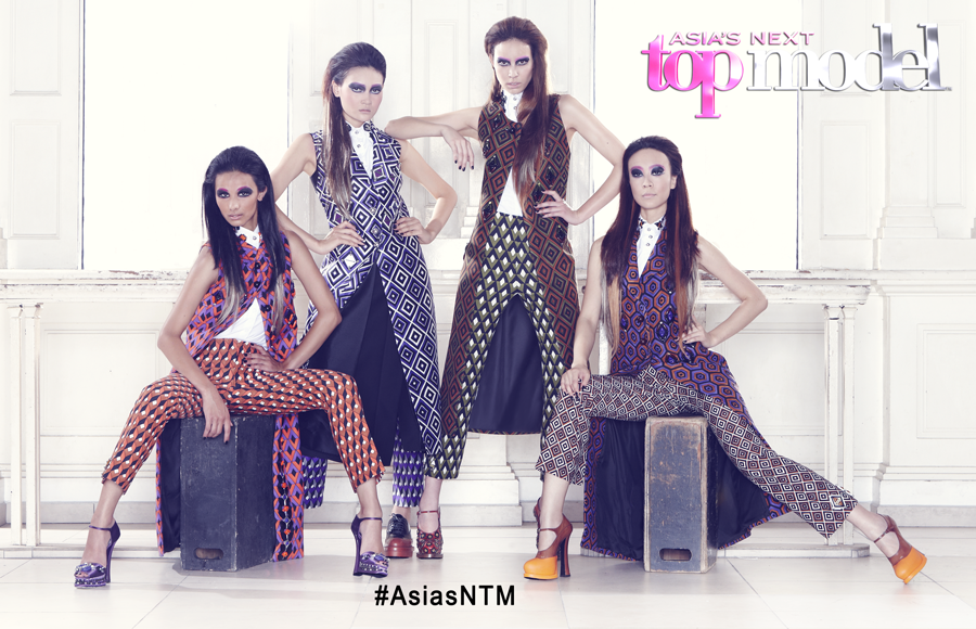 Asia Next Top Model: Asia Next Top Model cycle 1 episode 2