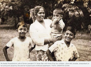 If Only Singaporeans Stopped to Think: A Mother's Day tribute to Mrs C ...