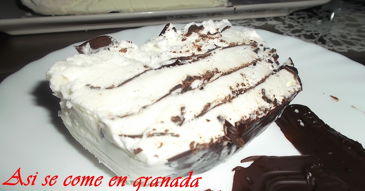 Así se come en Granada.: Contessa