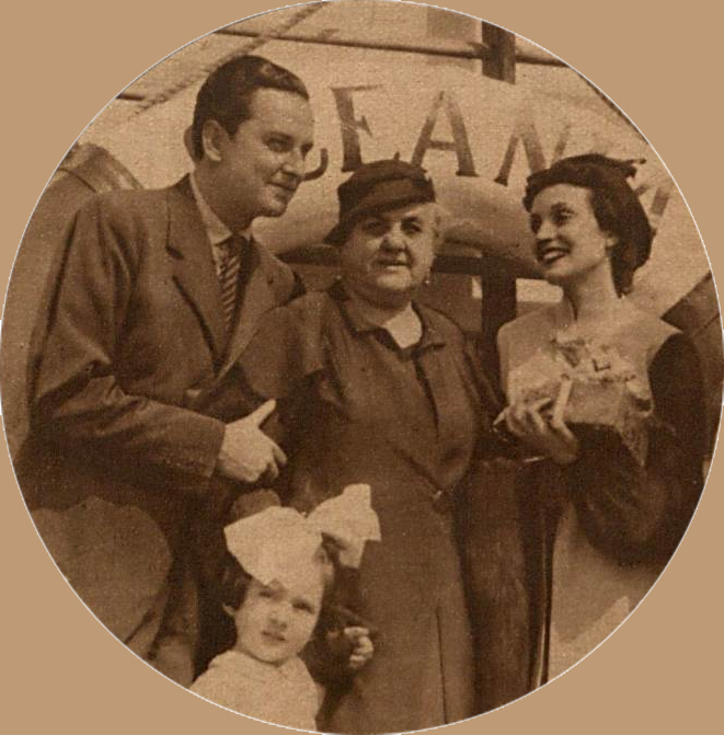 ARQUIVO MARCELO BONAVIDES - Estrelas que nunca se Apagam - : CONCHITA ...