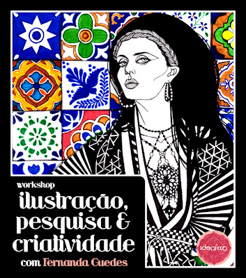 Fernanda Guedes - Sketchbook