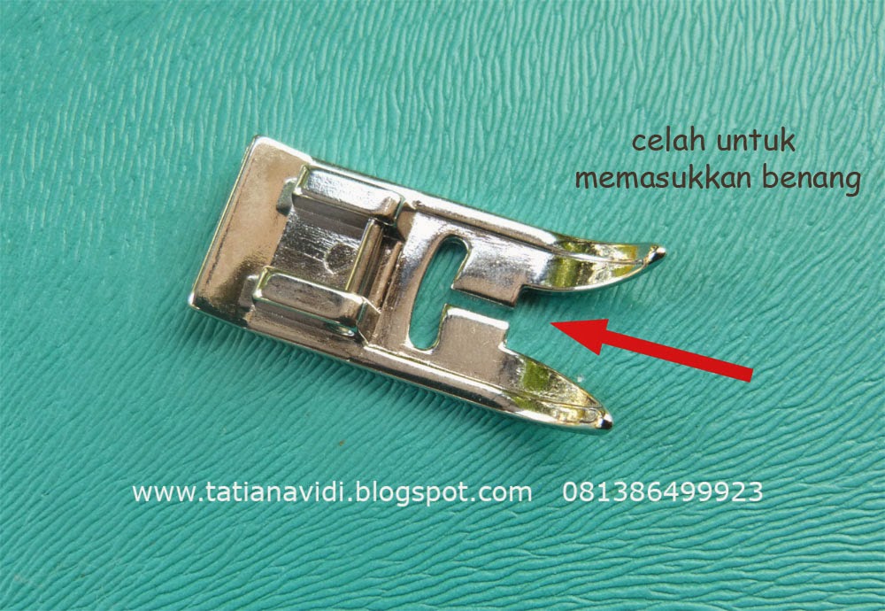 Tatiana Vidi Sewing Blog: free tutorial 20 - low shank / dudukan sepatu