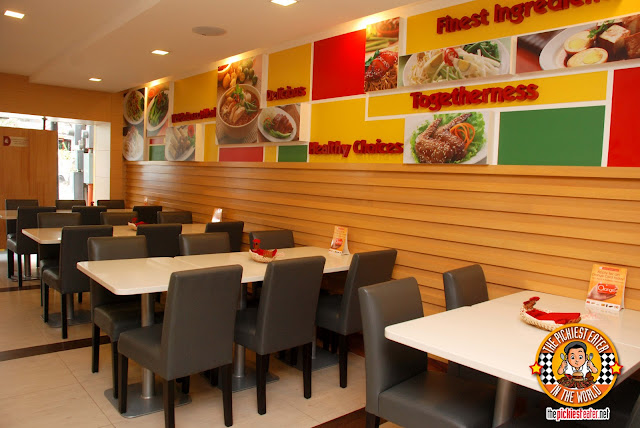 THE PICKIEST EATER IN THE WORLD: CHICKEN OVERLOAD: THE CHICKEN RICE SHOP!