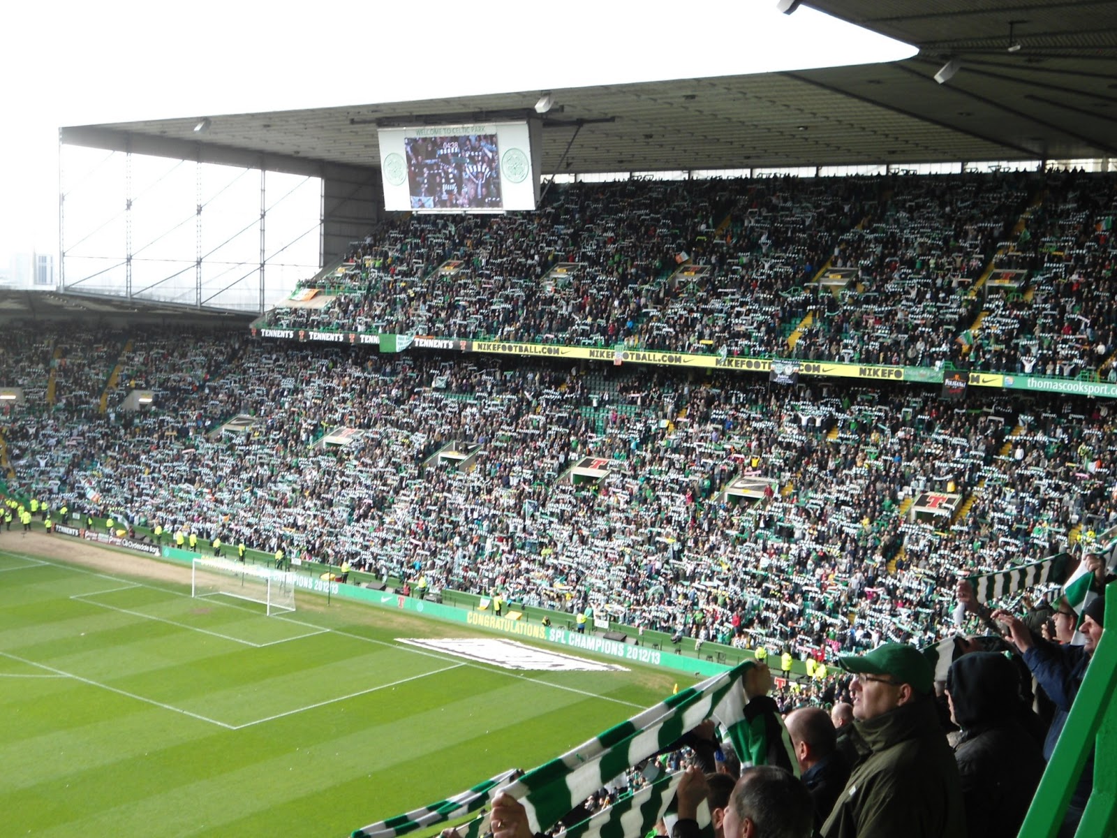 42 Grounds: Ground 37: Celtic Park