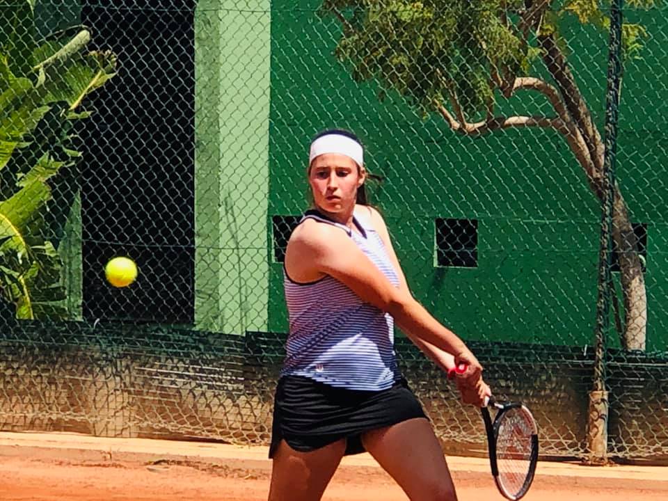 andatenis: III ITF Gran Canaria Yellow Bowl. Malagueños en Canarias ...