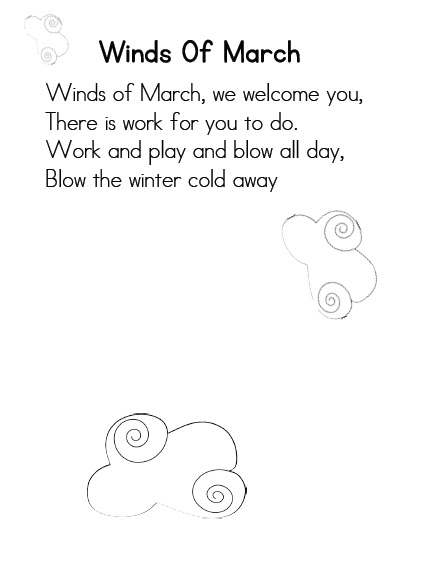 Joyful Learning In KC: March Poems