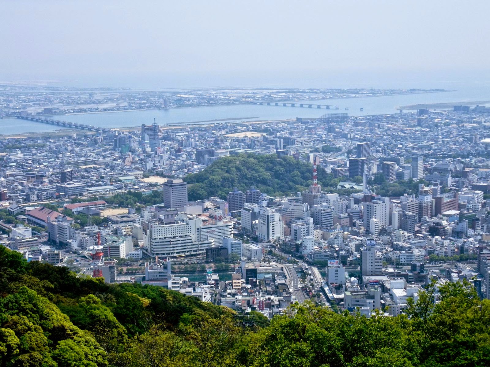 Tokushima | El Cielo de Japon