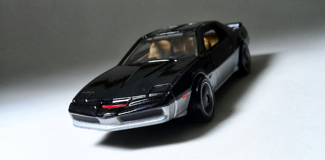 Especial Séries de TV: K.A.R.R. (Knight Automated Roving Robot)