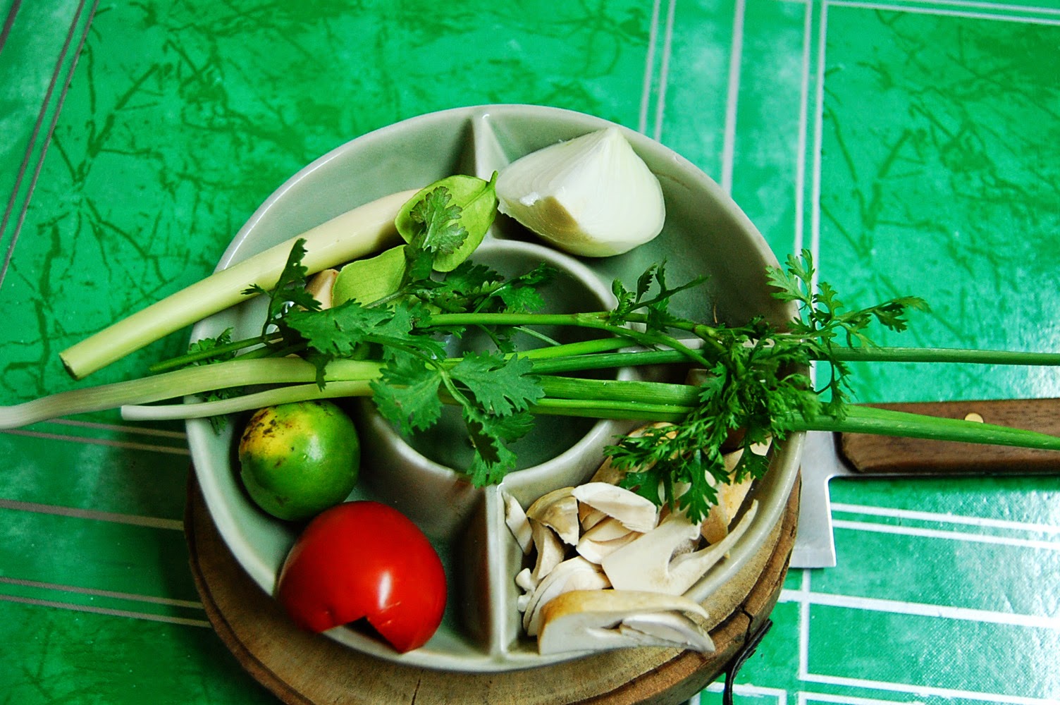 Pilgrim with a Passport: Taking Thai Cooking Lessons in Chiang Mai