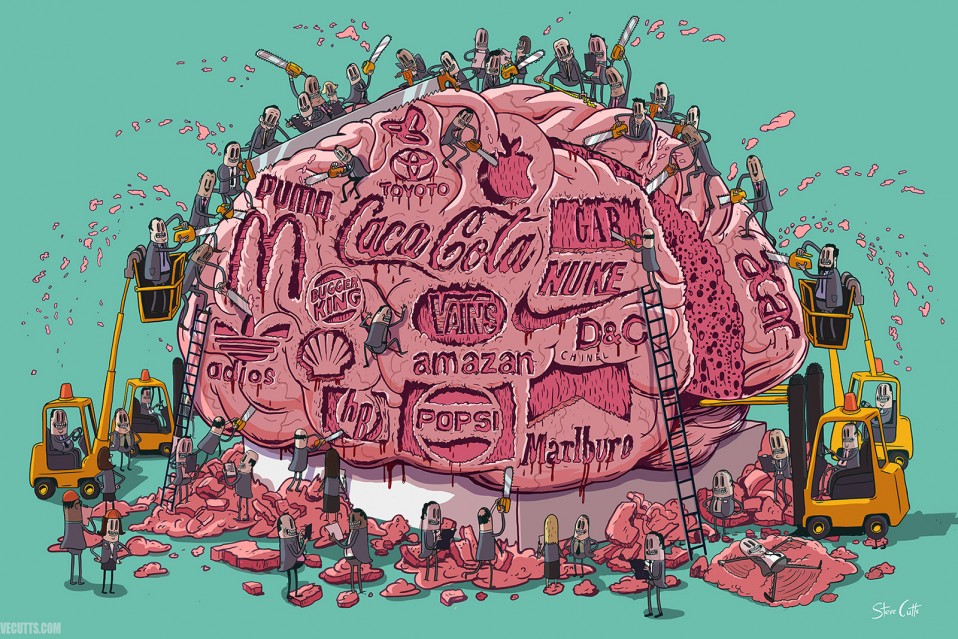 MAN DI STEVE CUTTS: QUANDO L'UOMO DISTRUGGE SE STESSO - Polisemantica