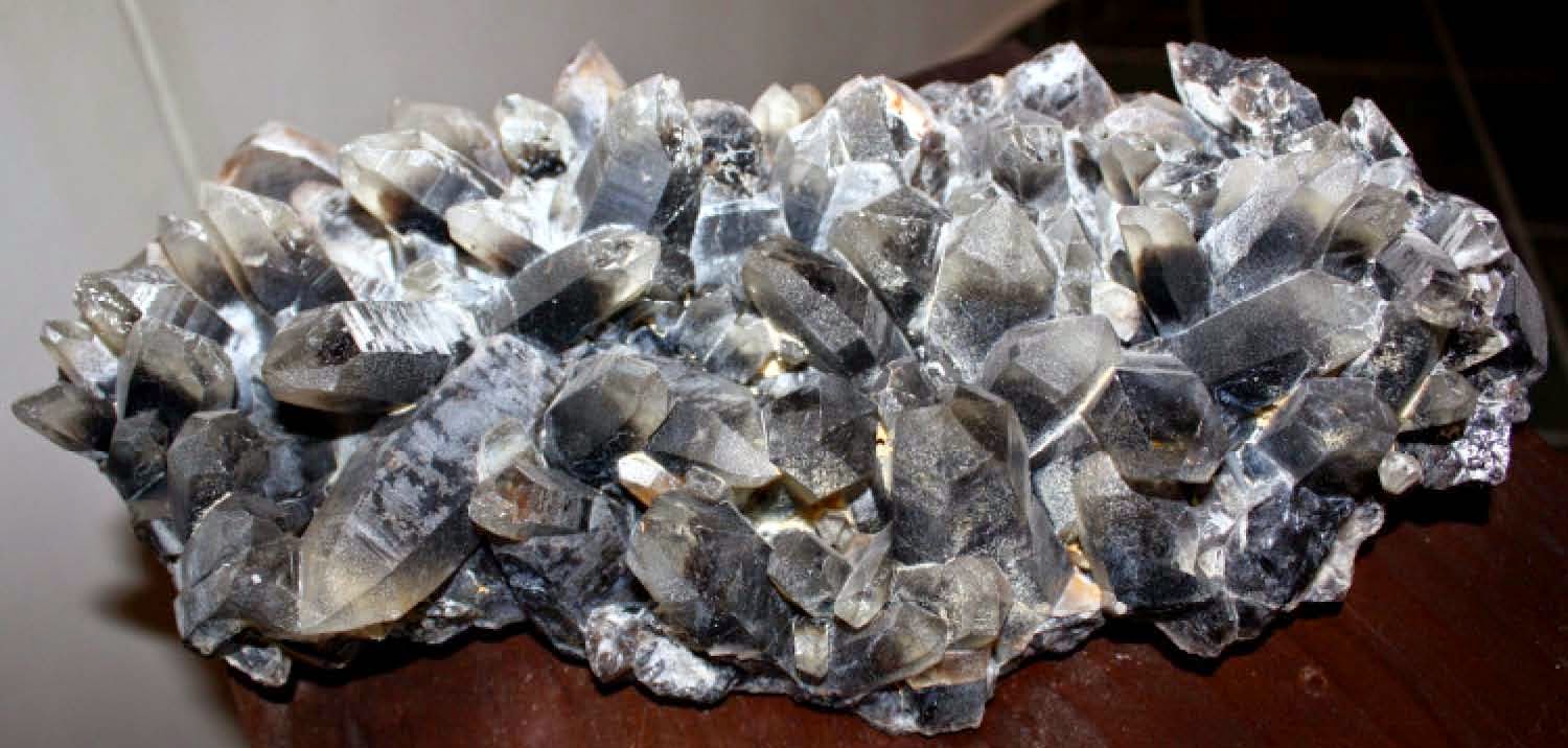 News from Southern Africa & Namibia: Rosh Pinah Geo Center Namibia ...