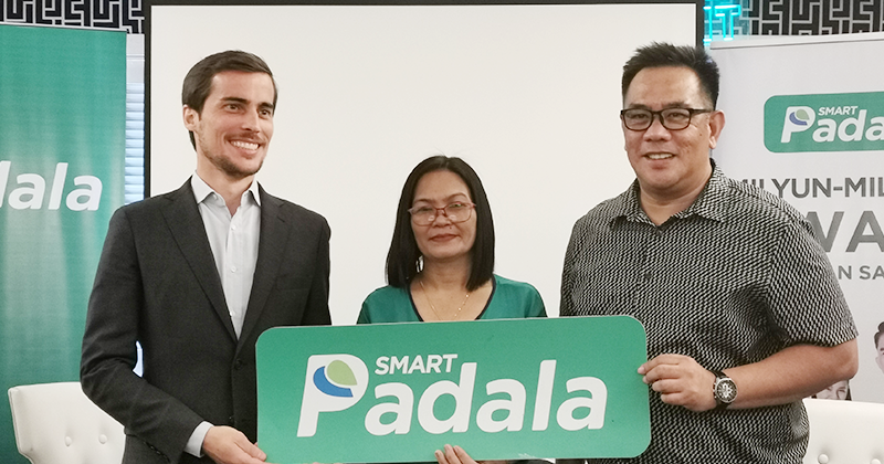 Smart Padala celebrates 14th year with 26,000 agents