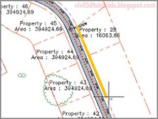 Editing Parcels Using the Parcel Layout Tools - AutoCAD Civil 3D Tutorials