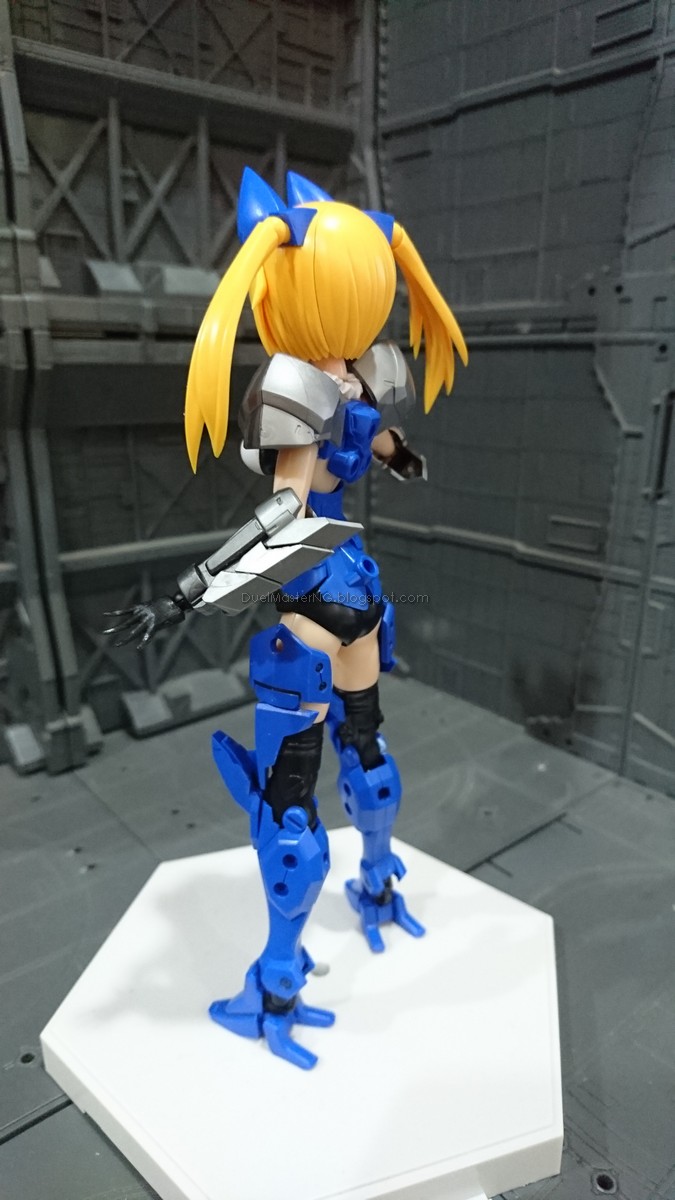 DuelMasterNG Gunpla: Pretty Armor Ver.1