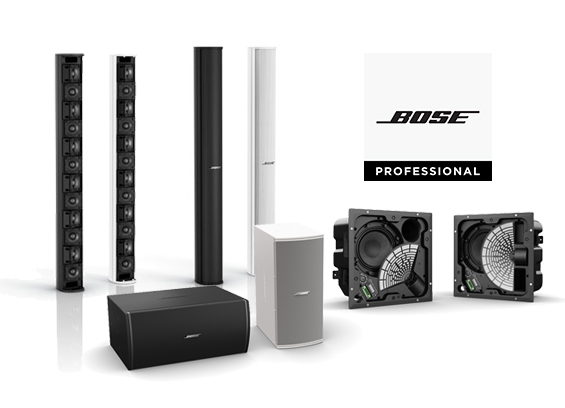 Sound System Line Array: Sound System Line Array Bose Panaray MSA12X