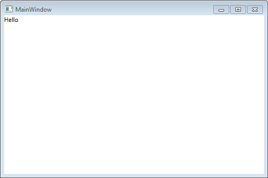 WPF Thoughts: Logging Binding Errors
