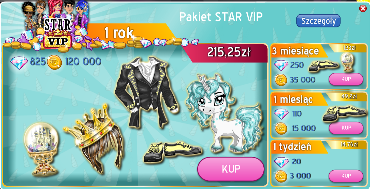 Nolifowe MSP: Stare i nowe Pakiety Vip z Szymonem #3