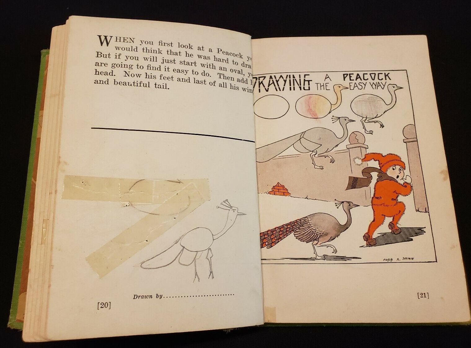 Cobb Shinn: Easy Drawing Primer