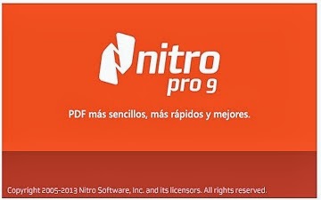 TOOLKIT BOOK ASSESS (TBA): Nitro Pro 9