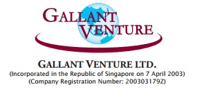 Guaranteed Risk: Company Coverage - Gallant Venture Limited